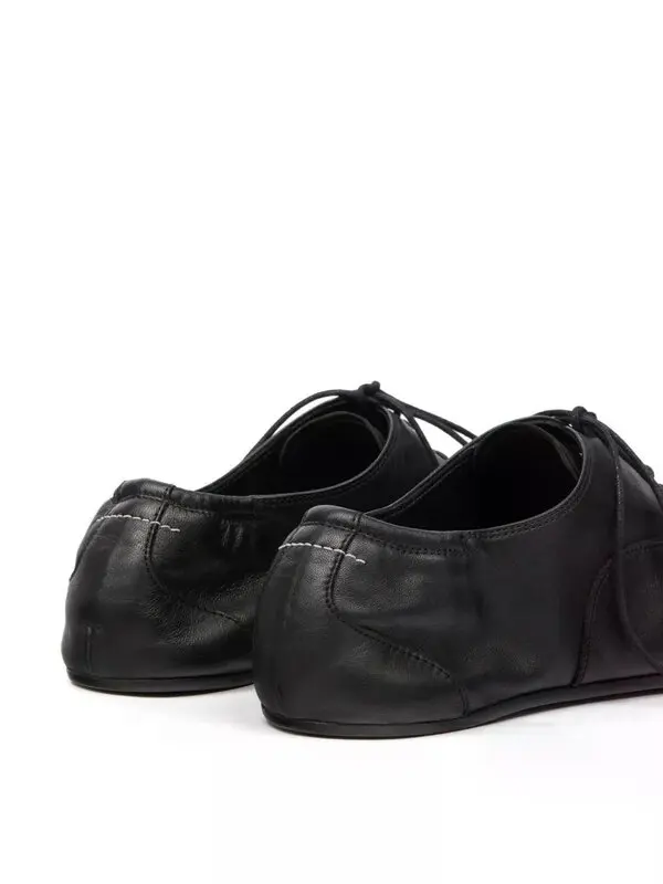 MAISON MARGIELA Square-toe Oxford Shoes