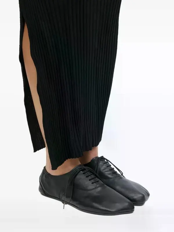 MAISON MARGIELA Square-toe Oxford Shoes
