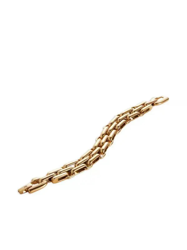 Jenny Bird Slim Penelope Chain Bracelet - Gold