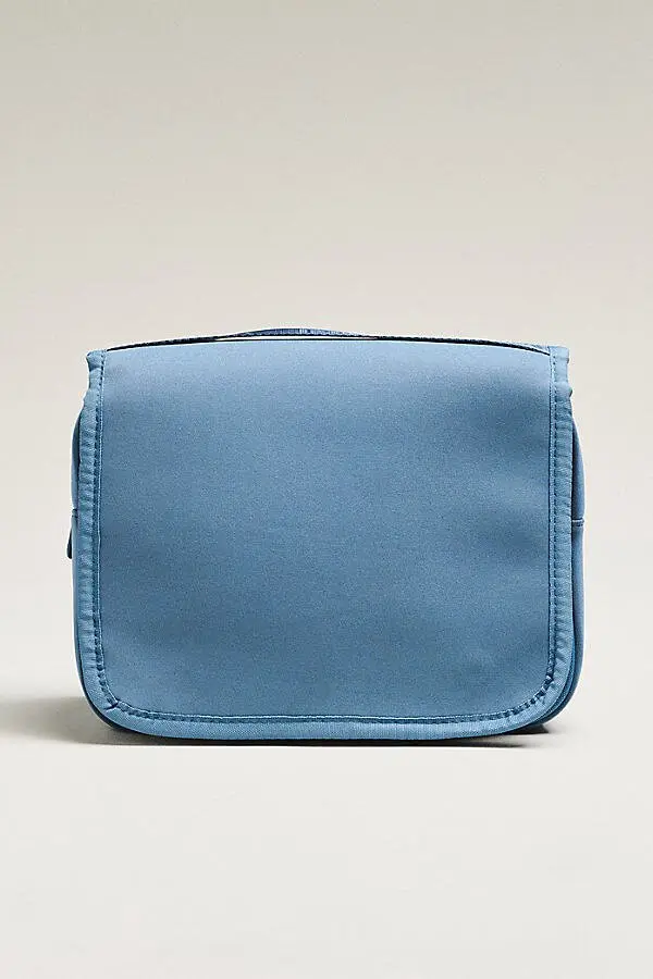 POP UPS BRAND Neoprene Toiletry Bag - Medium Denim