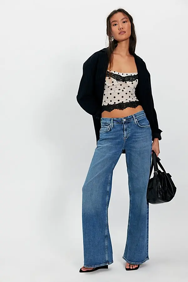 Citizens Of Humanity Nora Trouser Jeans - Benson