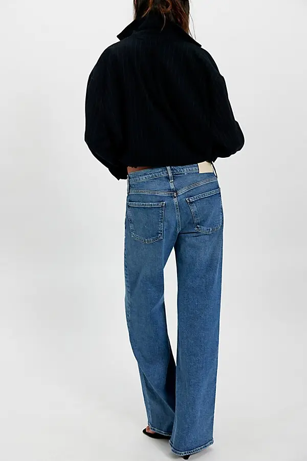 Citizens Of Humanity Nora Trouser Jeans - Benson