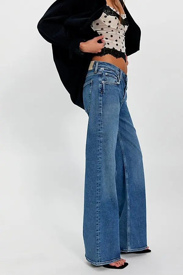 Citizens Of Humanity Nora Trouser Jeans - Benson