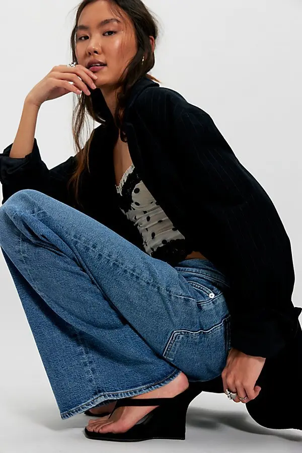 Citizens Of Humanity Nora Trouser Jeans - Benson