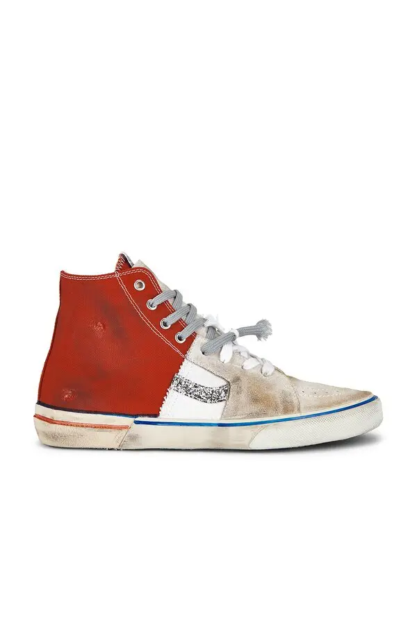 PAUL EASTERLIN Caly Star Sneakers
