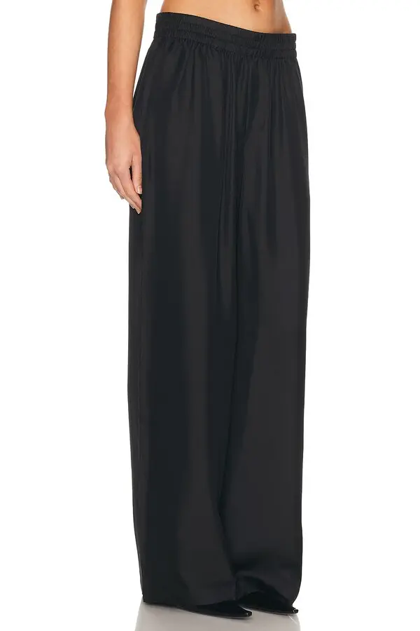 LISA YANG Wide Leg Trouser