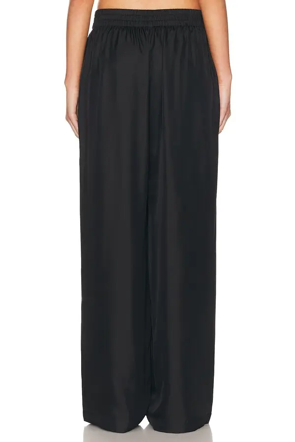 LISA YANG Wide Leg Trouser