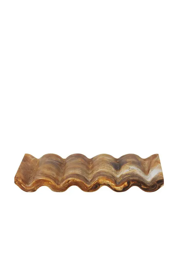FERM LIVING Mist Soap Dish - Sugar Kelp