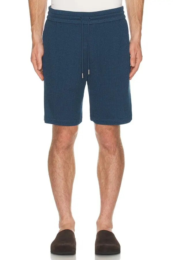 Simkhai Conroy Shorts - Midnight