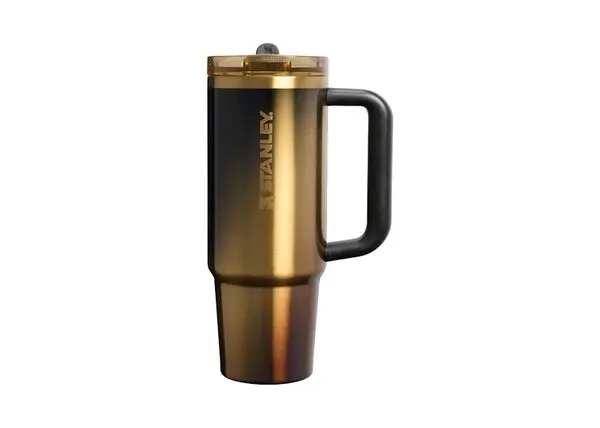 STANLEY Protour Flip Straw Quencher 30oz Tumbler - Black Honey