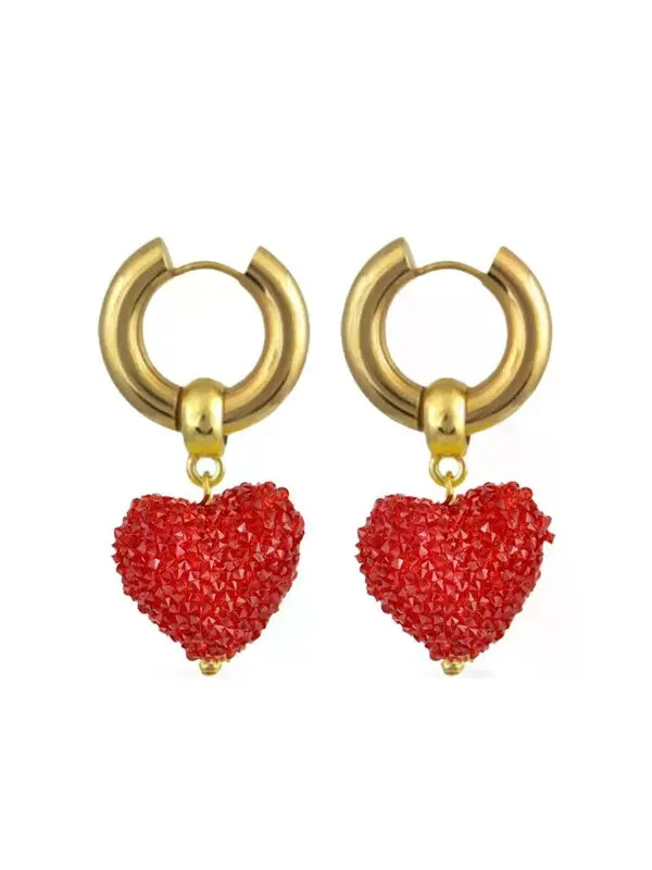 Mayol Candyshack Hoop Earrings - Gold