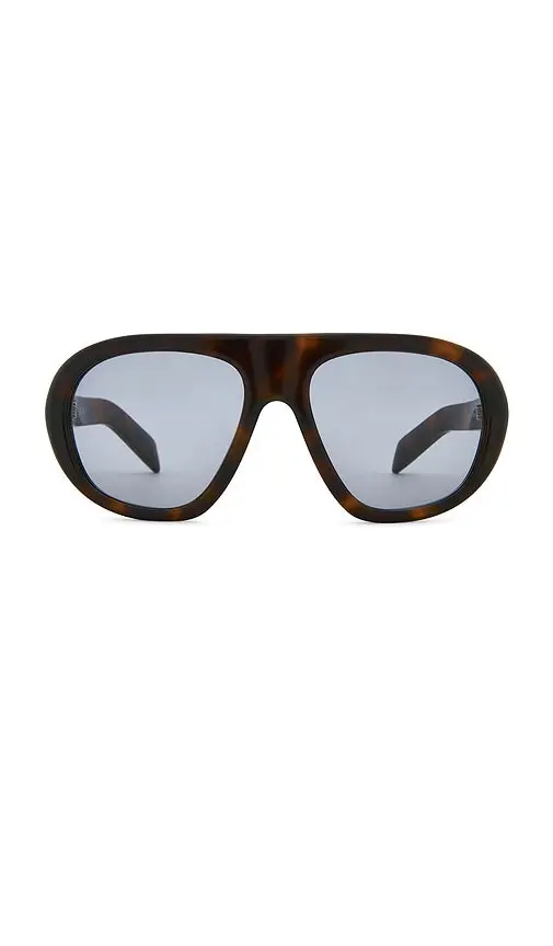 Prada Circular Sunglasses