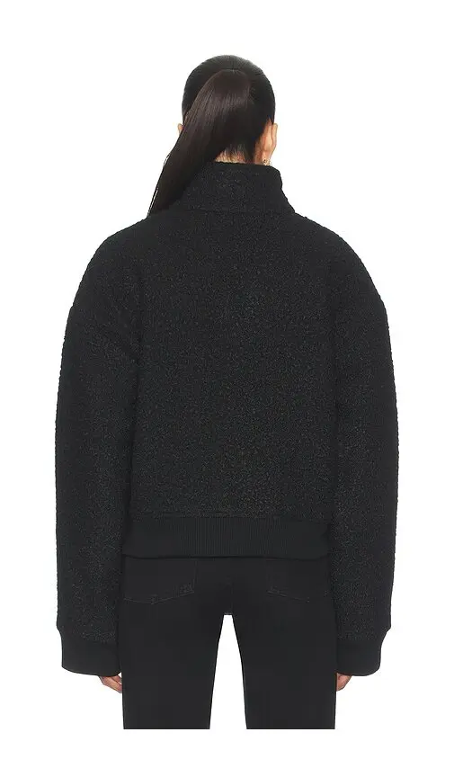 LOVERS AND FRIENDS Emmie Sherpa Jacket
