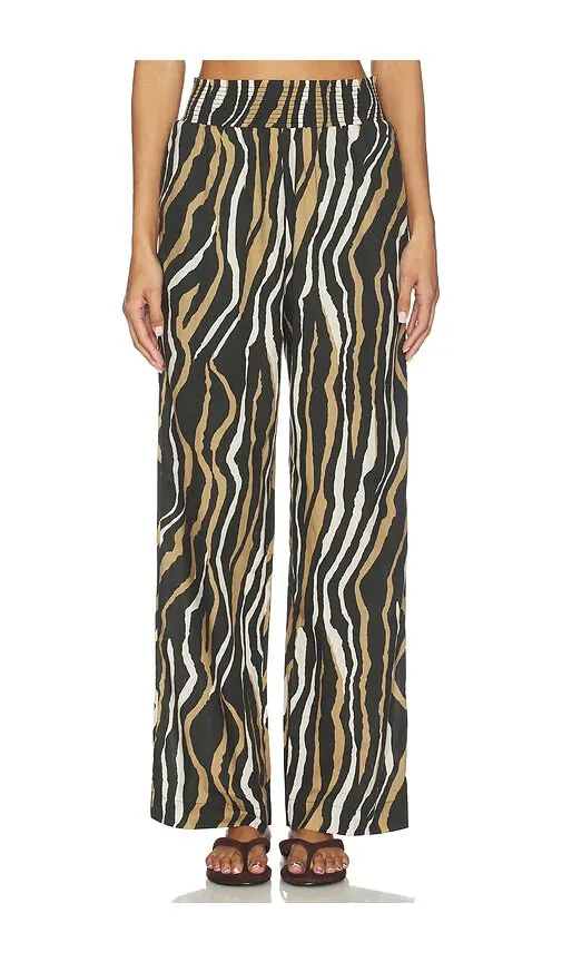Rails Brendon Pant - Canyon Stripe