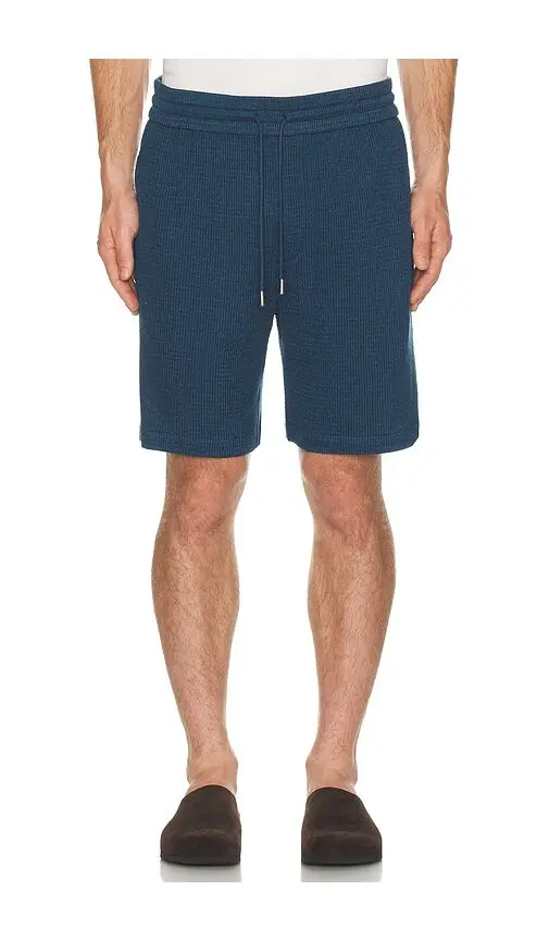 Fear Of God Relaxed Fit Shorts - Midnight