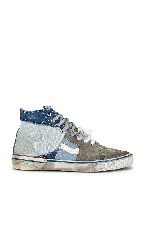 PAUL EASTERLIN Caly Star Sneakers