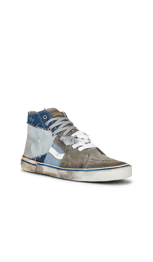 PAUL EASTERLIN Caly Star Sneakers