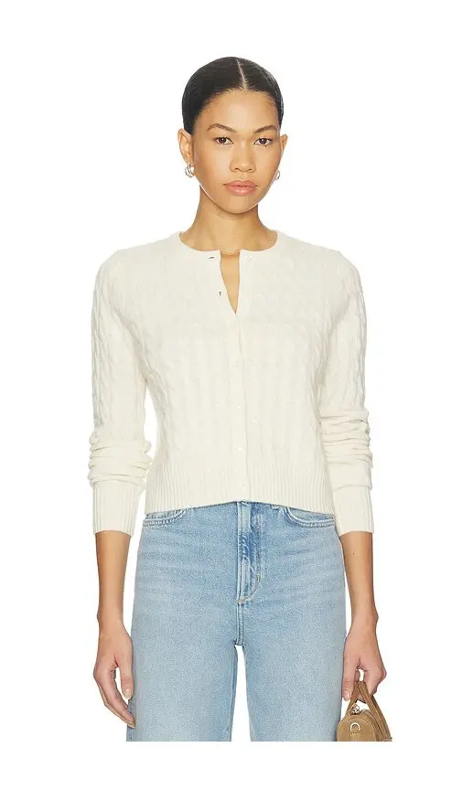 Joe's Jeans The Dani Cable Sweater