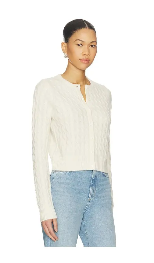 Joe's Jeans The Dani Cable Sweater