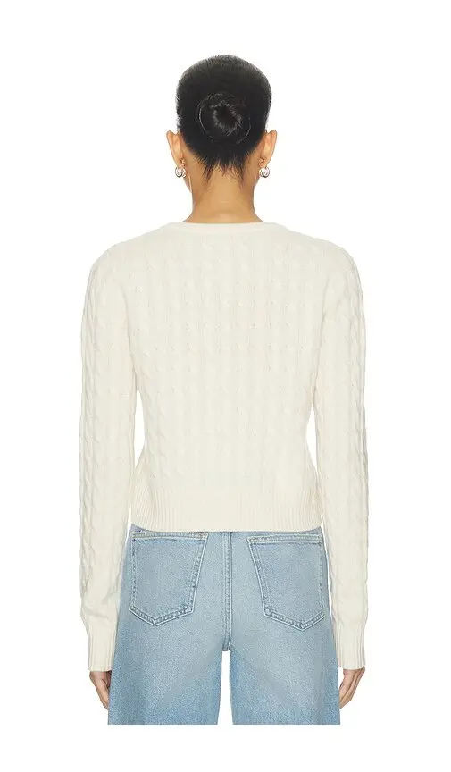 Joe's Jeans The Dani Cable Sweater