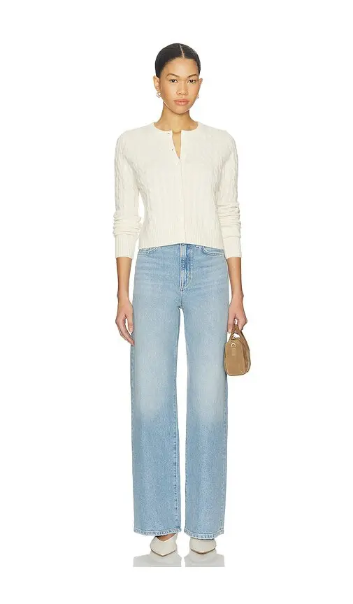 Joe's Jeans The Dani Cable Sweater