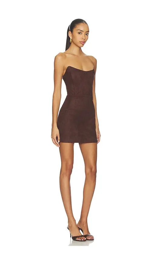 MADISON THE LABEL Skylar Mini Dress