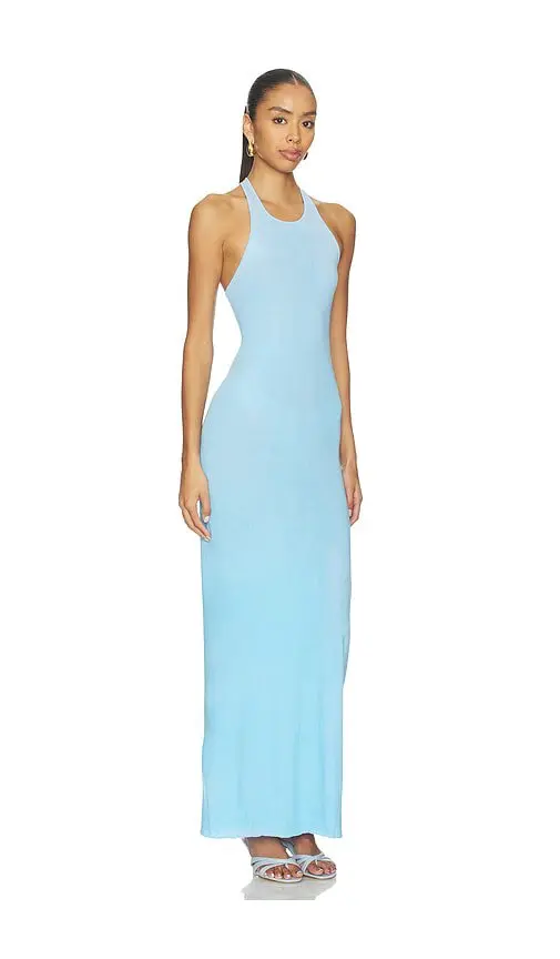 chinese dress ladies Sundress Vanille Maxi Dress