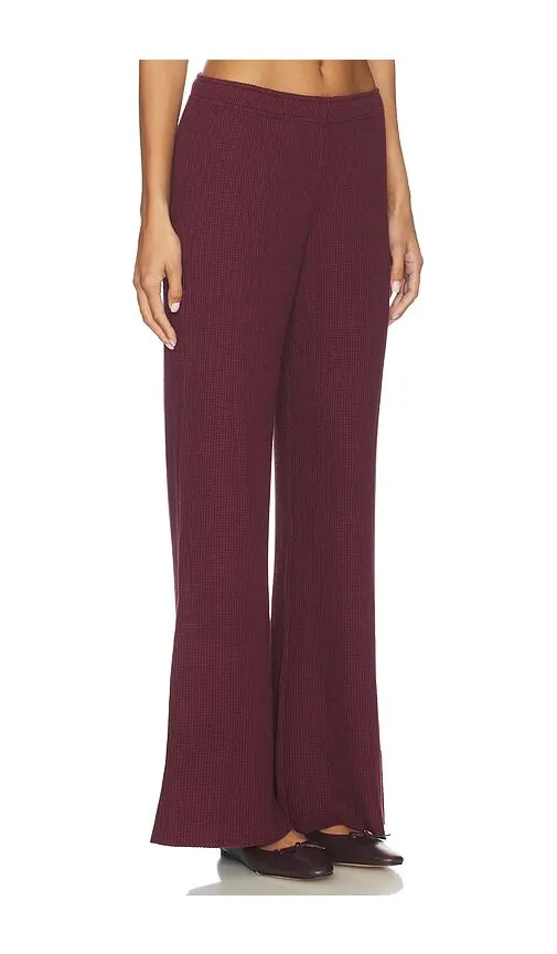 BOBI Wide Leg Drawstring Pant