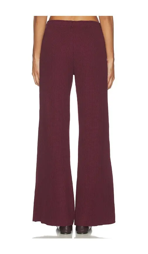 BOBI Wide Leg Drawstring Pant