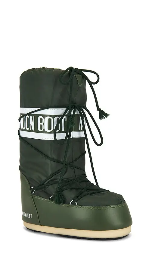 Moon Boot Icon Nylon Boots