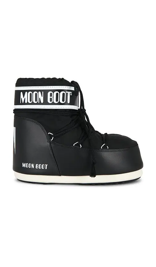 Moon Boot Icon Low Nylon Boot