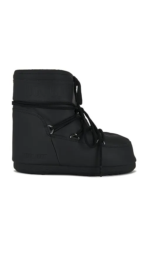 Moon Boot Icon Low Rubber Boot