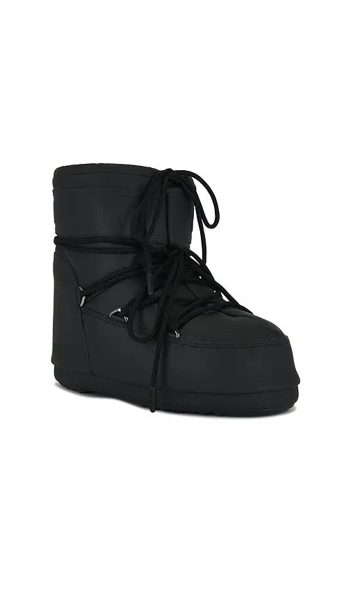 Moon Boot Icon Low Rubber Boot
