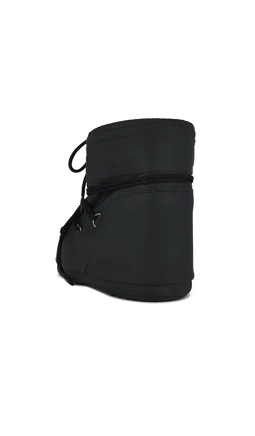Moon Boot Icon Low Rubber Boot