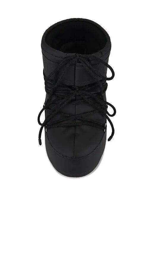 Moon Boot Icon Low Rubber Boot