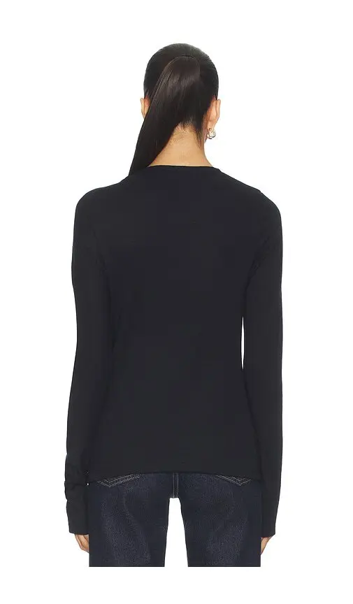 A.L.C. Lizzy Long Sleeve Top