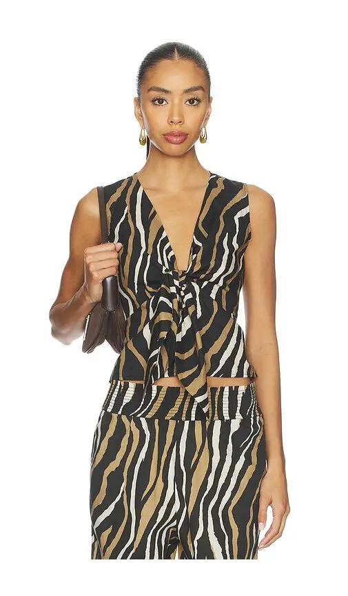 Rails Chala Top - Black