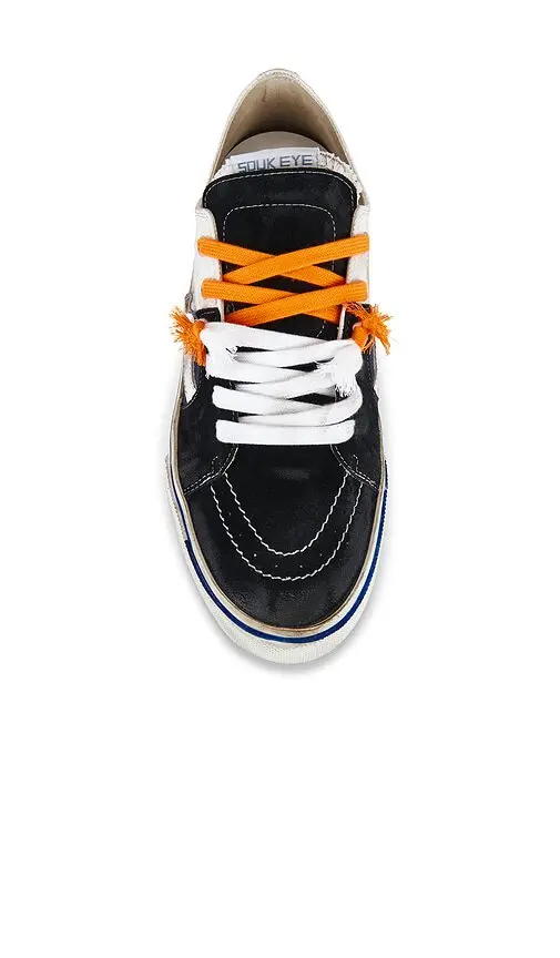 PAUL EASTERLIN Caly Star Low Sneakers