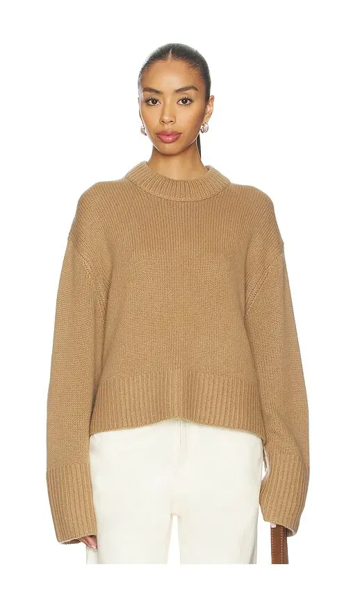 LISA YANG Sony Pullover Sweater