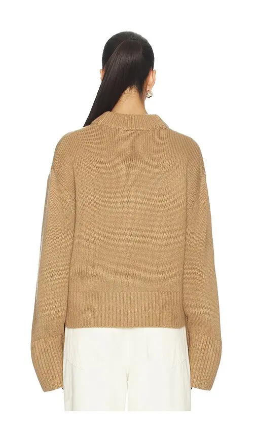 LISA YANG Sony Pullover Sweater