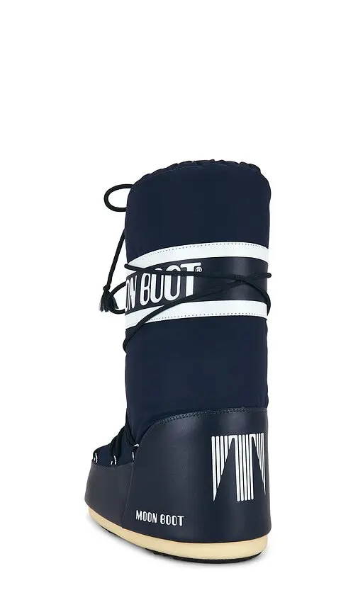 Moon Boot Icon Nylon Boots - Blue
