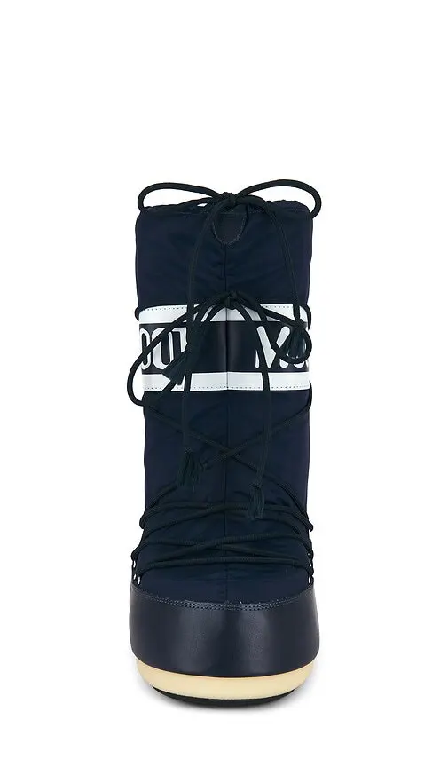 Moon Boot Icon Nylon Boots - Blue