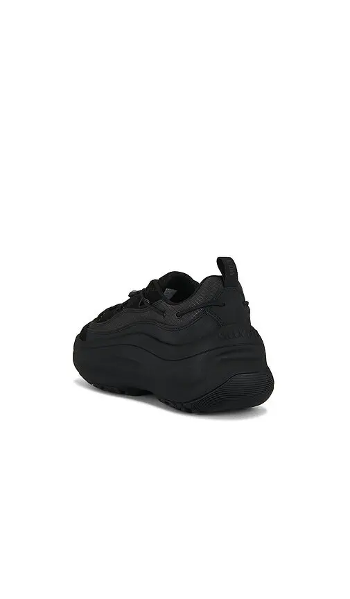 Moon Boot Moon247 Xlace Shoe - Black