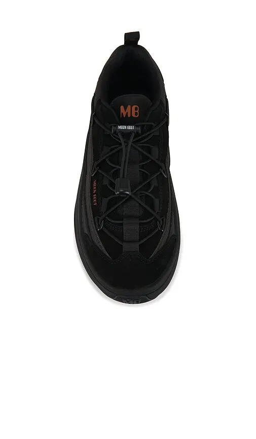 Moon Boot Moon247 Xlace Shoe - Black