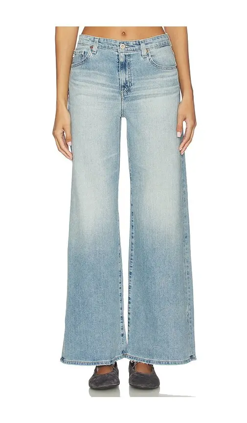 Ag Saige Wide Jeans
