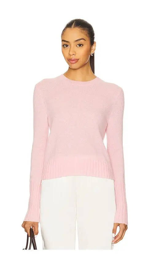 Guest In Residence Shrunken Crew Sweater