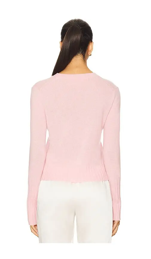 Guest In Residence Shrunken Crew Sweater