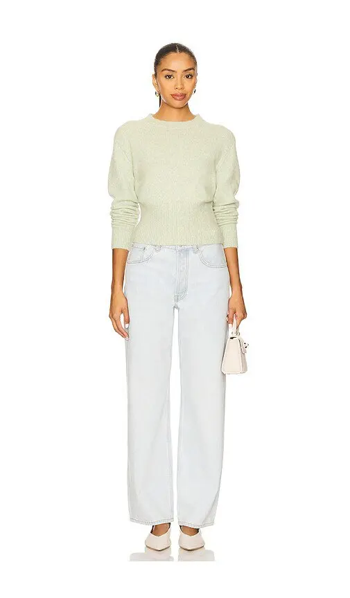 Guest In Residence Alina Crew Sweater