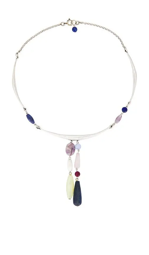 Isabel Marant Étoile Mahi Necklace - Blue