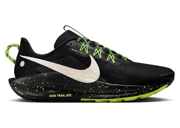 Nike React Pegasus Trail 5 - Black/volt Ice/phantom